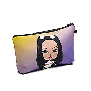 African American Pencil Case for Women Girls - Bisa
