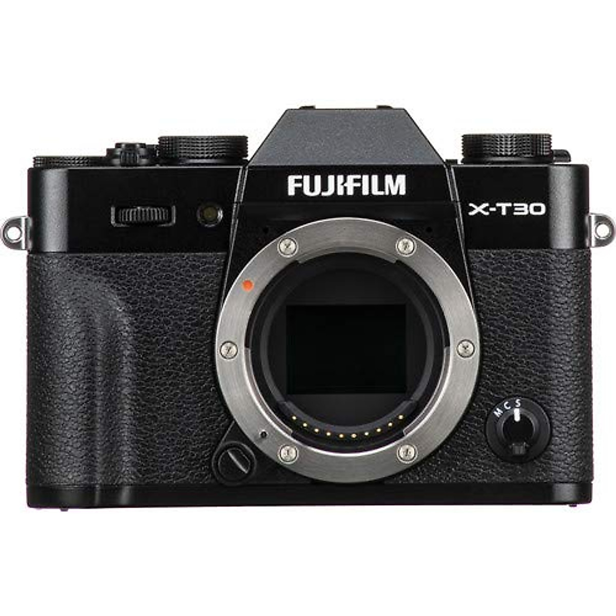 Fujifilm X-T30 Mirrorless Digital Camera (Body - Black) 16619011 Bundled with 2X 32GB Sandisk Memory Cards + More