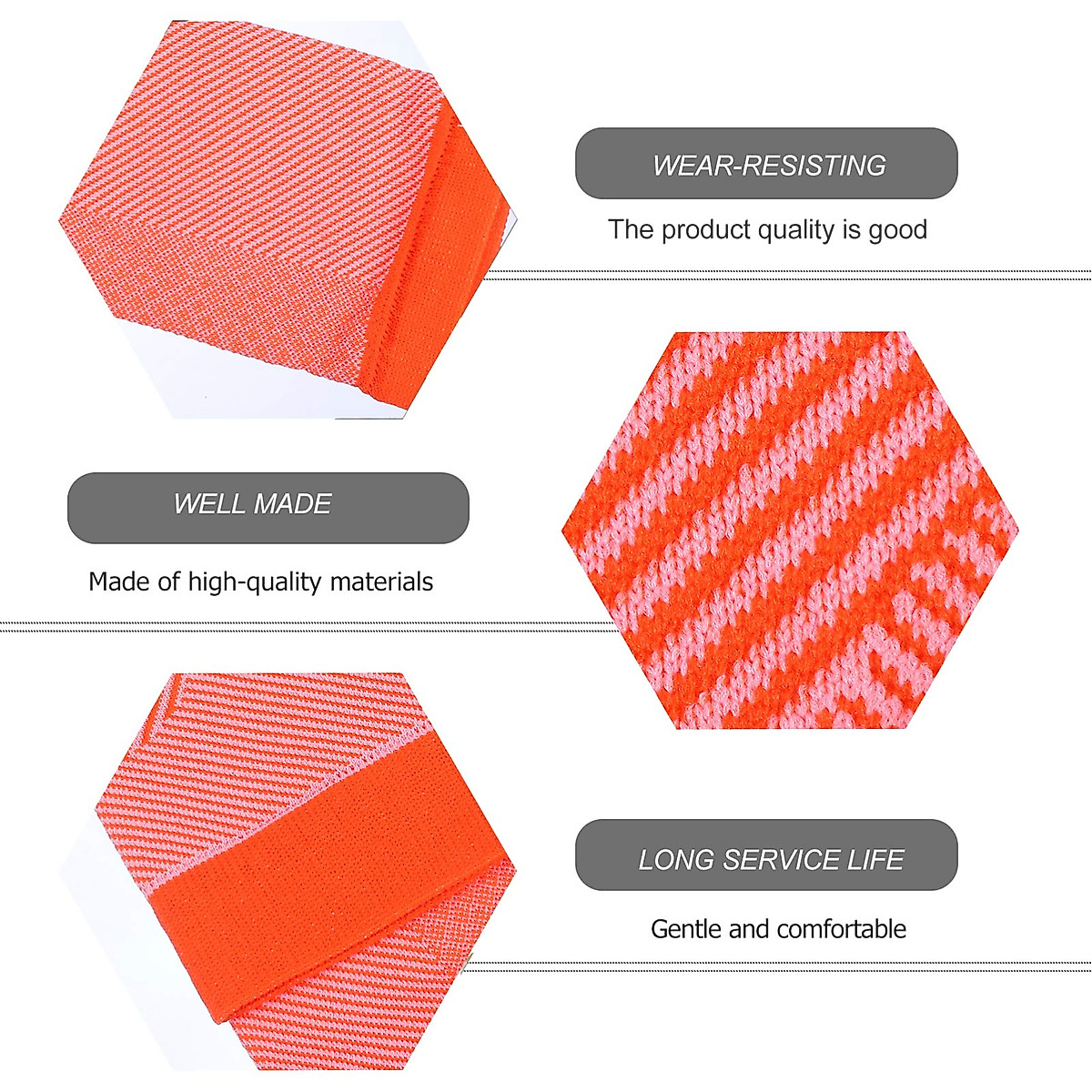 1 Pair Support Support Socks Plantar Socks Support Socks Compression Foot Sleeves Compression Socks Toeless Socks Joint Socks