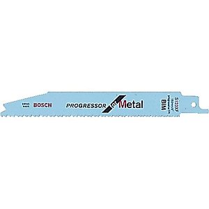 Bosch 2608654402 Sabre Saw Blade"S 123 XF" (5 Piece)