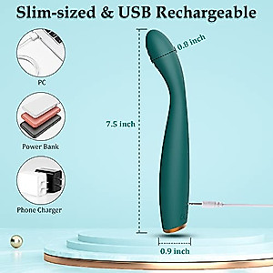 Adult Sex Toys for Women, G Spot Clitoral Vibrator Stimulator with 10 Powerful Modes & 5 Speeds, Banenu Female Tits Clit Clitoris Anal Teasing Sexual Wand Massager, Couple Toy Games