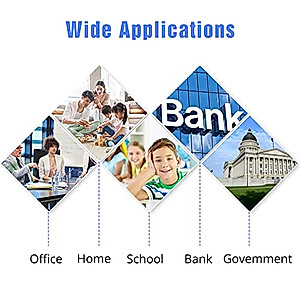 JetSir Refill Ink Kit for HP 564 364 920 902 63 Inkjet Printer Cartridge, Refillable Cartridges, CISS, 5 Color (1 Black 1 Photo Black 1 Cyan 1 Magenta 1 Yellow) 100ML x5, with 5 Syringe and Instruction