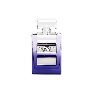Armaf Shades Blue EDT Spray Men 3.4 oz