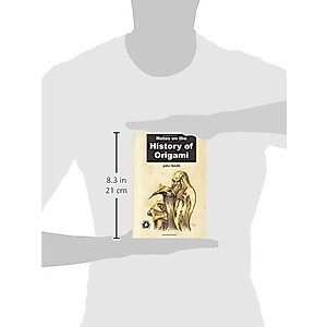 Notes on the History of Origami