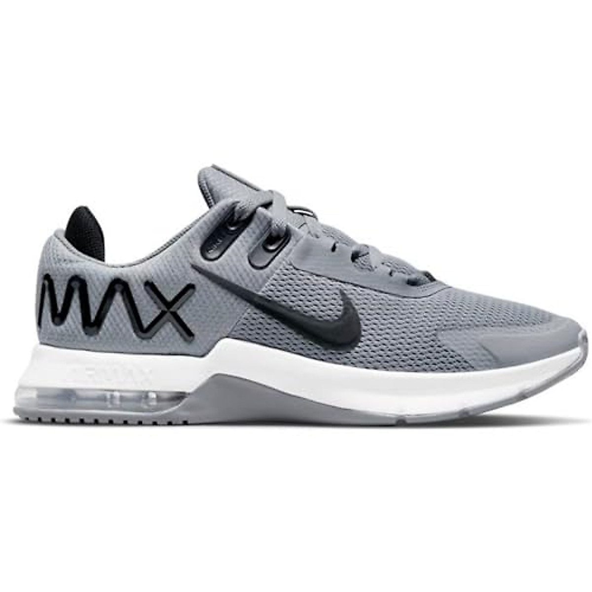 Nike Air Max Alpha Trainer 4 Mens Running Trainers Sneakers Shoes, Cool Grey/Black, 11 M US