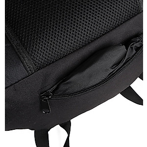 UNISTRENGH 55L Hiking Backpack Outdoor Waterproof Daypack for Sport Camping Fishing Travel Climbing Mountaineering Cycling (Red)