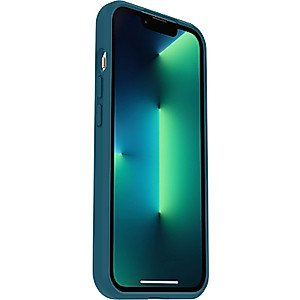 OtterBox iPhone 13 (ONLY) Prefix Series Case - Pacific Reef, Ultra-Thin, Pocket-Friendly, Raised Edges Protect Camera & Screen, Wireless Charging Compatible