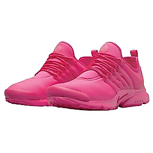 Nike Women's Air Presto Running Shoe (Hyper Pink/Hyper Pink-White, us_Footwear_Size_System, Adult, Women, Numeric, Medium, Numeric_10)