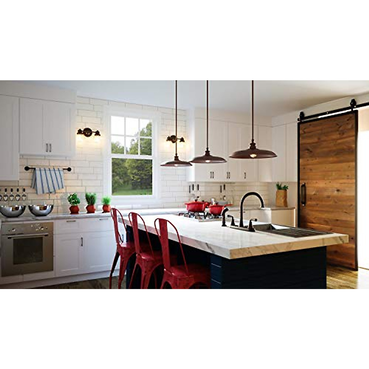 Design House Kitchen Cabinets-Wall, 30 in, Espresso