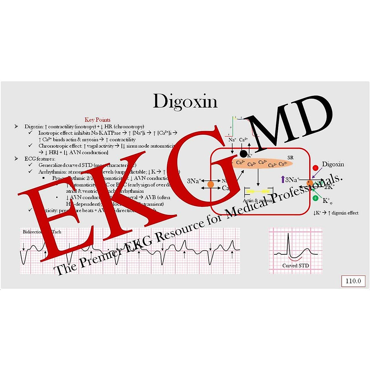 Ultimate EKG Breakdown - The EKG Guy