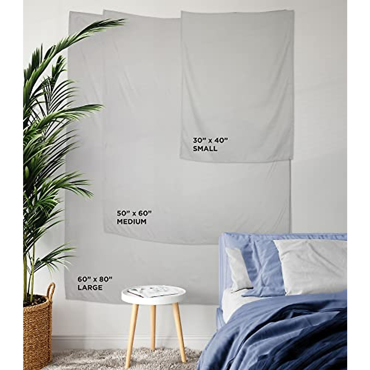 Jay Franco Marvel Avengers Hulk Smash Tapestry – 30 x 40 Inch Wall Hanging – Kids Room Décor (Official Marvel Product)