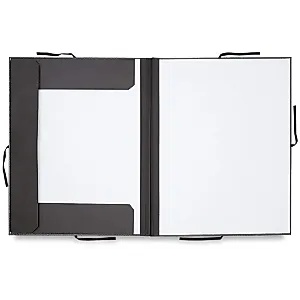 Cachet Classic Student Portfolio 17 in. x 22 in. with flaps