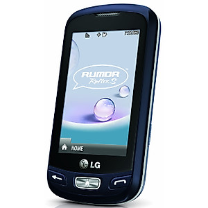 LG Rumor Reflex S, Blue (Sprint)