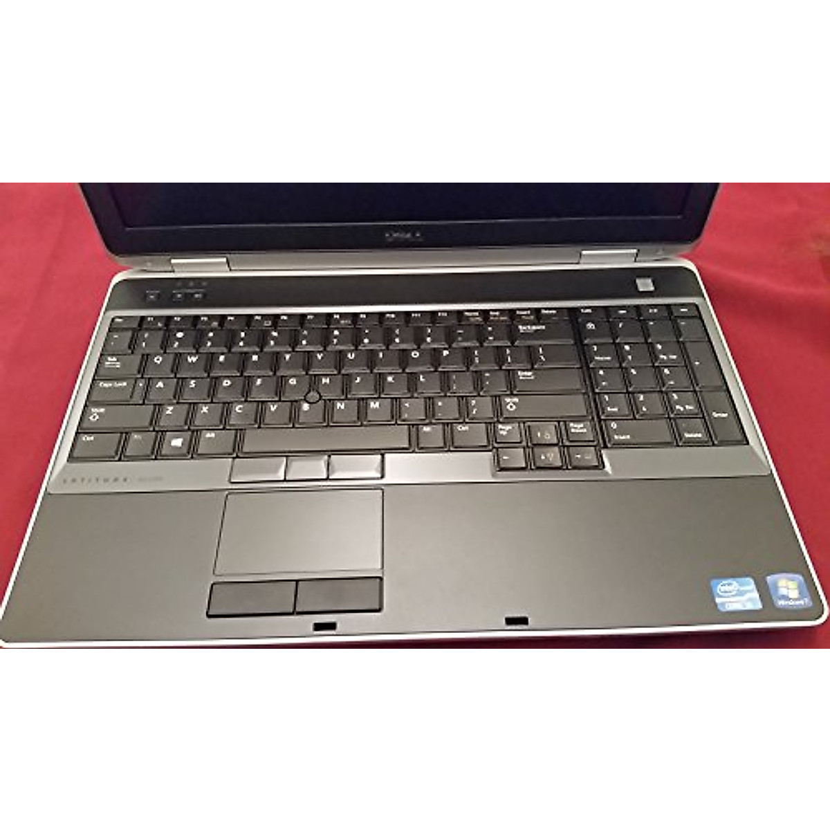 Latitude E6530 15.6" Intel Core i5 i5-3230M 2.60 GHz 4GB RAM 500GB HDD Windows 7 Pro LED Notebook - Brushed Aluminum