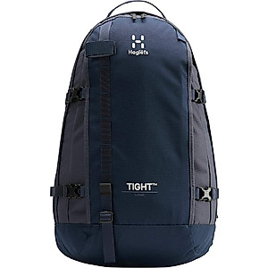 Haglöfs Unisex's Tight l Backpack, Blue, One Size, Blue, One Size