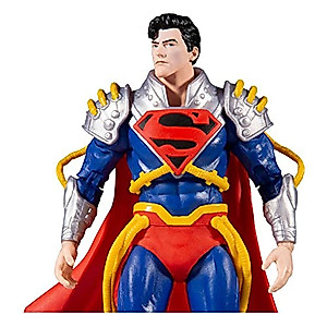 McFarlane Toys DC Multiverse Superboy-Prime (Infinite Crisis) 7" Action Figure with Accessories