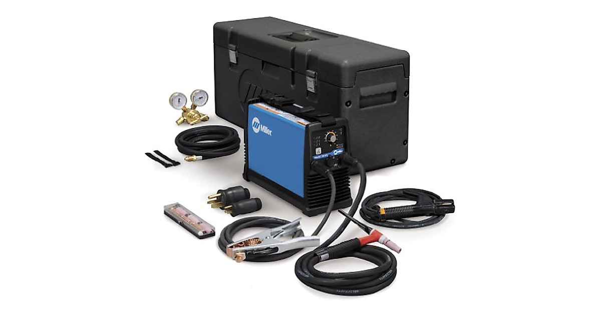 Miller Maxstar 150 STL DC TIG Welder - Versatile & Compact