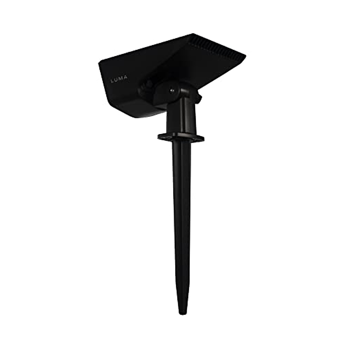 Luma Solar Outdoor Lights 2 Pack | Weatherproof Landscape Lighting with 22 LED Outdoor Lights for Patio, Yard | Garden & Wall Mount | 3 Modes Cool, Warm, Both + Rechargeable All-Night Battery