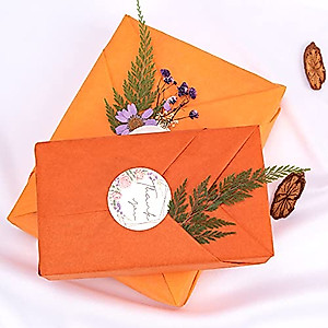 MR FIVE Assorted Orange Tissue Paper Bulk,29.5"x 19.6",Orange Tissue Paper for Gift Bags,30 Sheets Orange Tissue Paper for Crafts,Gift Wrapping Paper for Harvest Fall Thanksgiving Holiday, 3 Colors