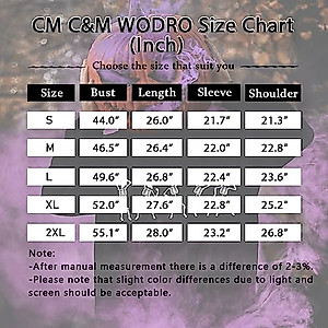 CM C&M WODRO Womens Halloween Dancing Skeleton Sweatshirts Spooky Season Crewneck Shirt Long Sleeve Horror Skull Pullover Top Black