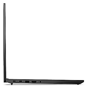 Lenovo ThinkPad E16 Business Laptop, 16" WUXGA Touchscreen, AMD Ryzen 7 7730U, 24GB RAM, 1TB SSD, Webcam, HDMI, Backlit Keyboard, Fingerprint Reader, Wi-Fi 6, Windows 11 Pro