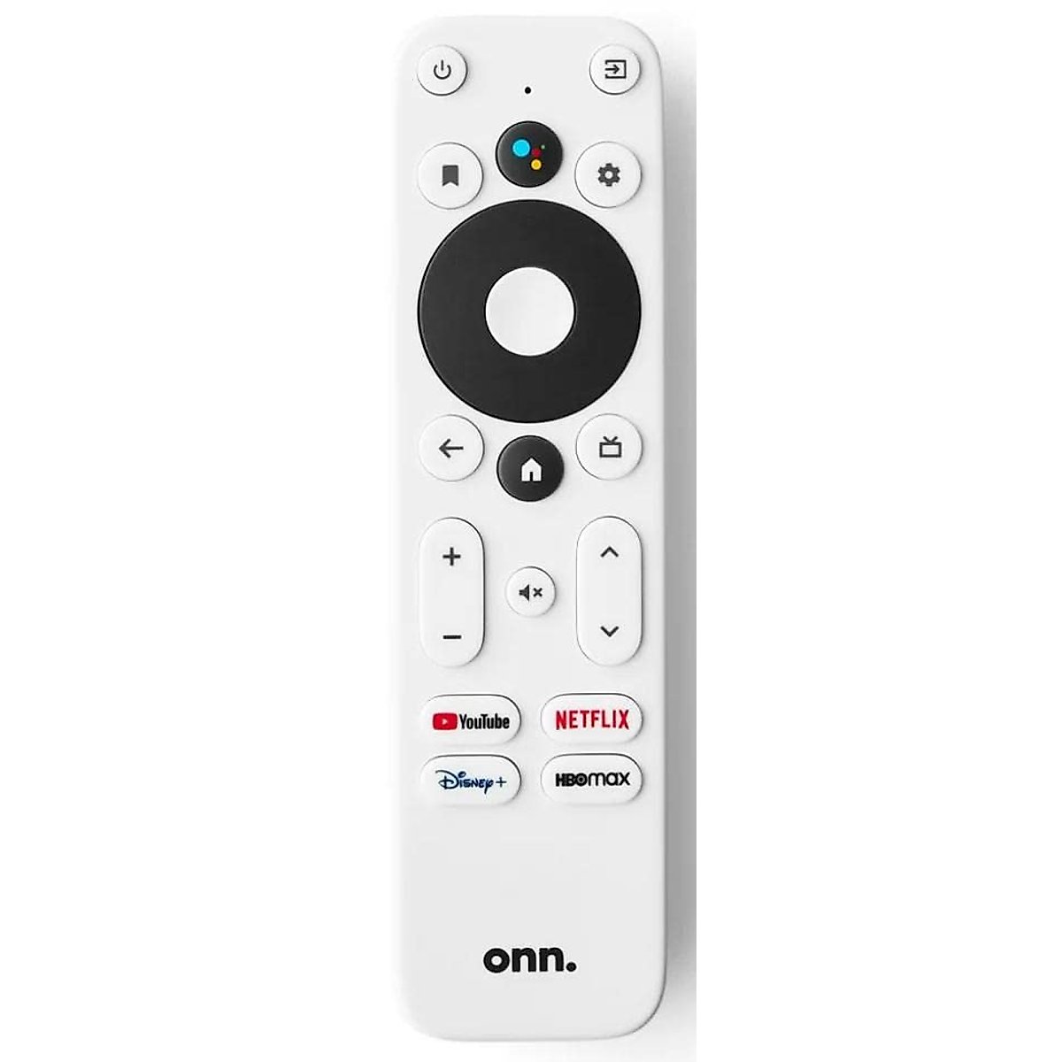 (Remote Only) MECOOL KM2 Smart TV Box Remote/MECOOL TV Stick Streaming Stick/ONN 025C008 Android TV 2K FHD Streaming Stick/Onn 4K UHD Streaming Device [Remote Control ONLY]