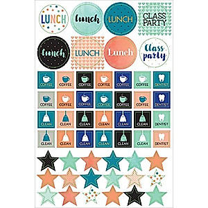 Essentials Mom's Planner Stickers (Set of 575 Stickers)