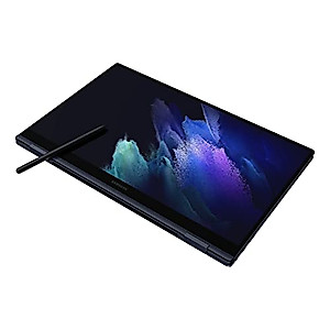 Samsung Galaxy Book Pro 360 2-in-1 Laptop, 15.6" Touchscreen AMOLED FHD 370nits, Intel Quard-Core i7 1165G7 up to 4.7GHz, 16GB LPDDR4x RAM, 2TB SSD, WiFi 6, Bluetooth5.1, S-Pen, Backlit KB, Windows 11