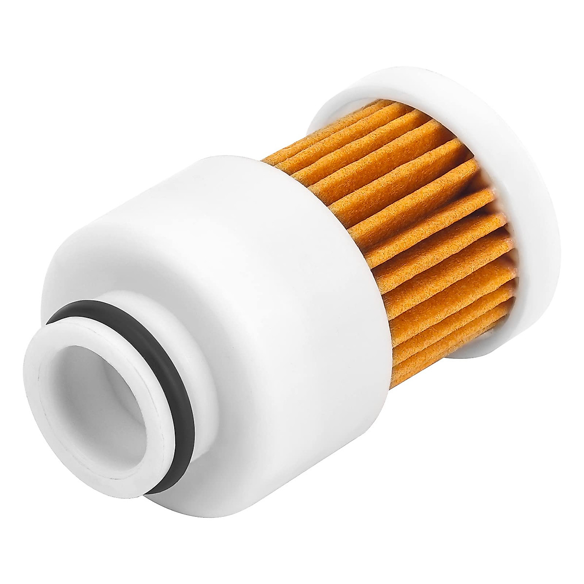 68V-24563-00-00 Fuel Filter Outboard models Compatible With Yamaha 50HP 60HP 75HP 90HP 115HP 4 Stroke Mercury 881540 Sierra 18-7979 For Mercury filter 3 Microscopic OE Filtration Rating(Pack of 3)