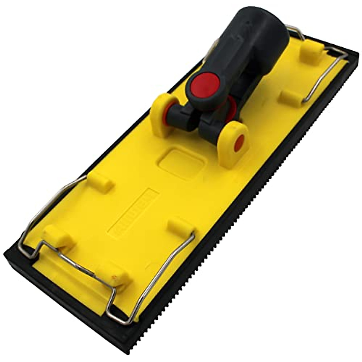 ALLWAY UPS Heavy-Duty Drywall Pole Sander with Stainless Steel Clips