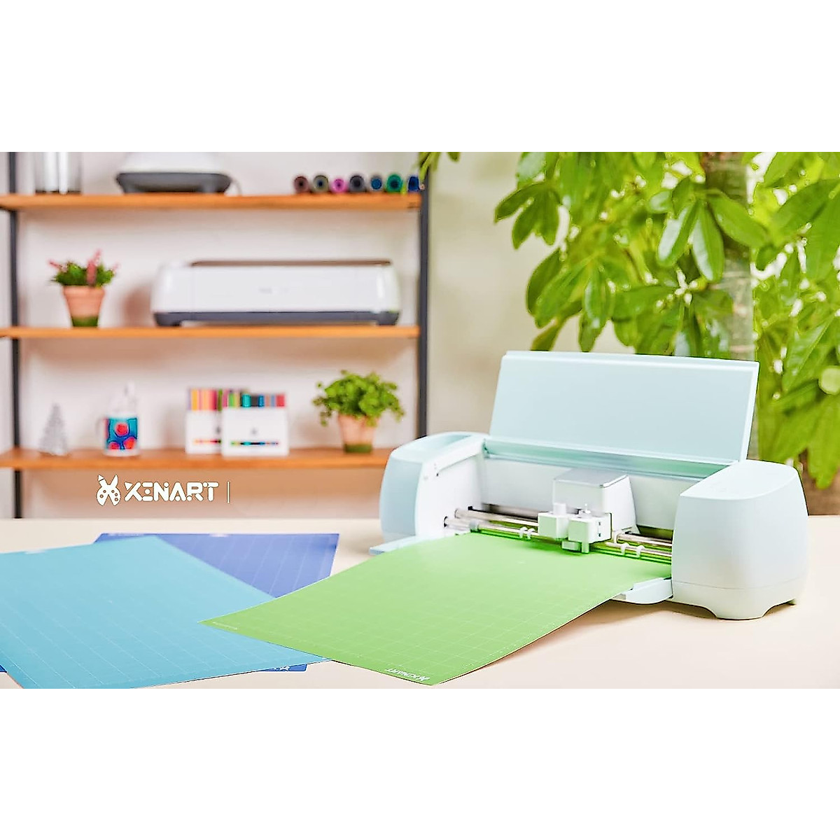 Xinart Cutting Mats for Cricut Maker 3,Maker,Explore 3,Air 2,12x24 inch Variety Replacement Cut Mat Compitable with Cricut Machines 3 Mats