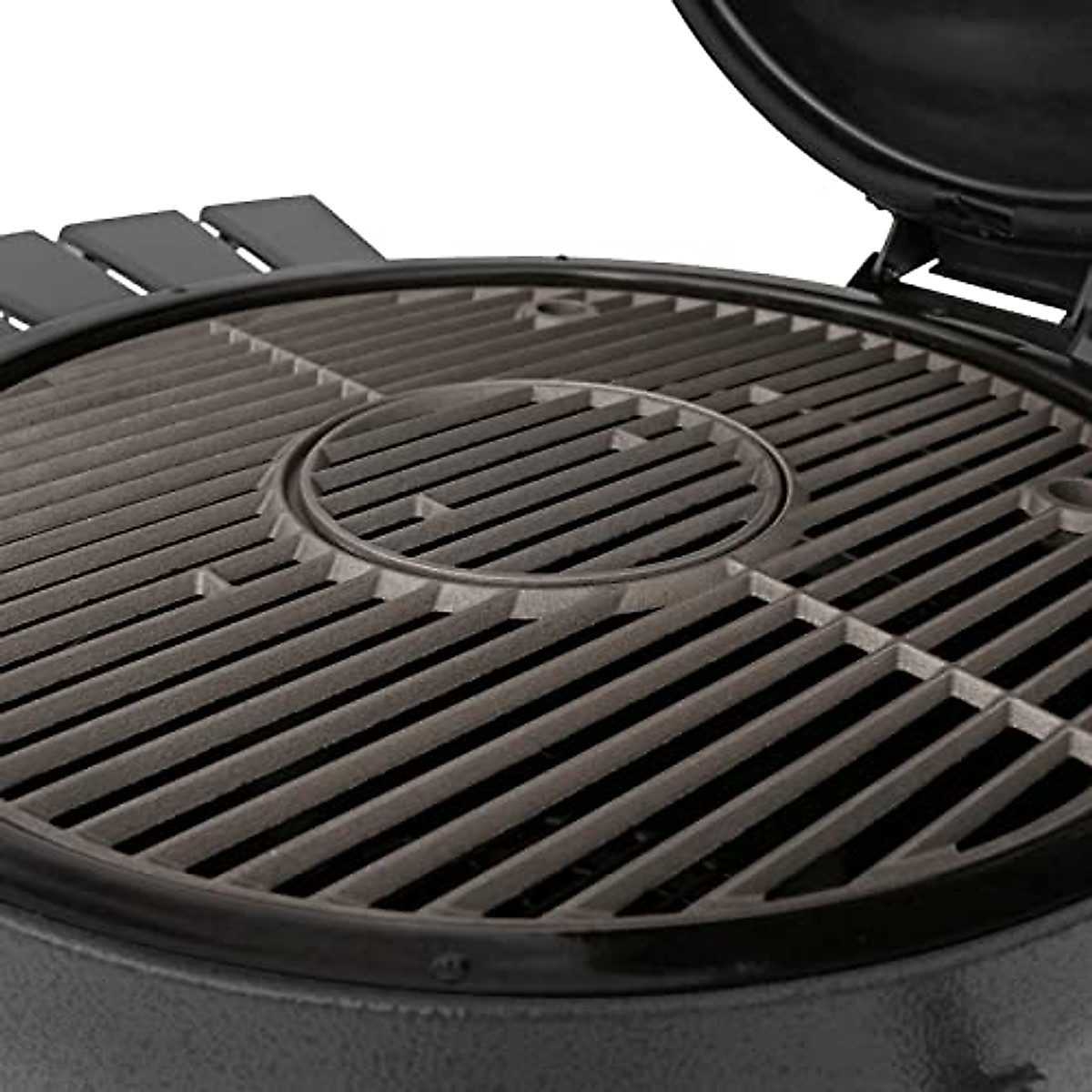 Char-Griller E16620 Akorn Kamado Charcoal Grill, Graphite