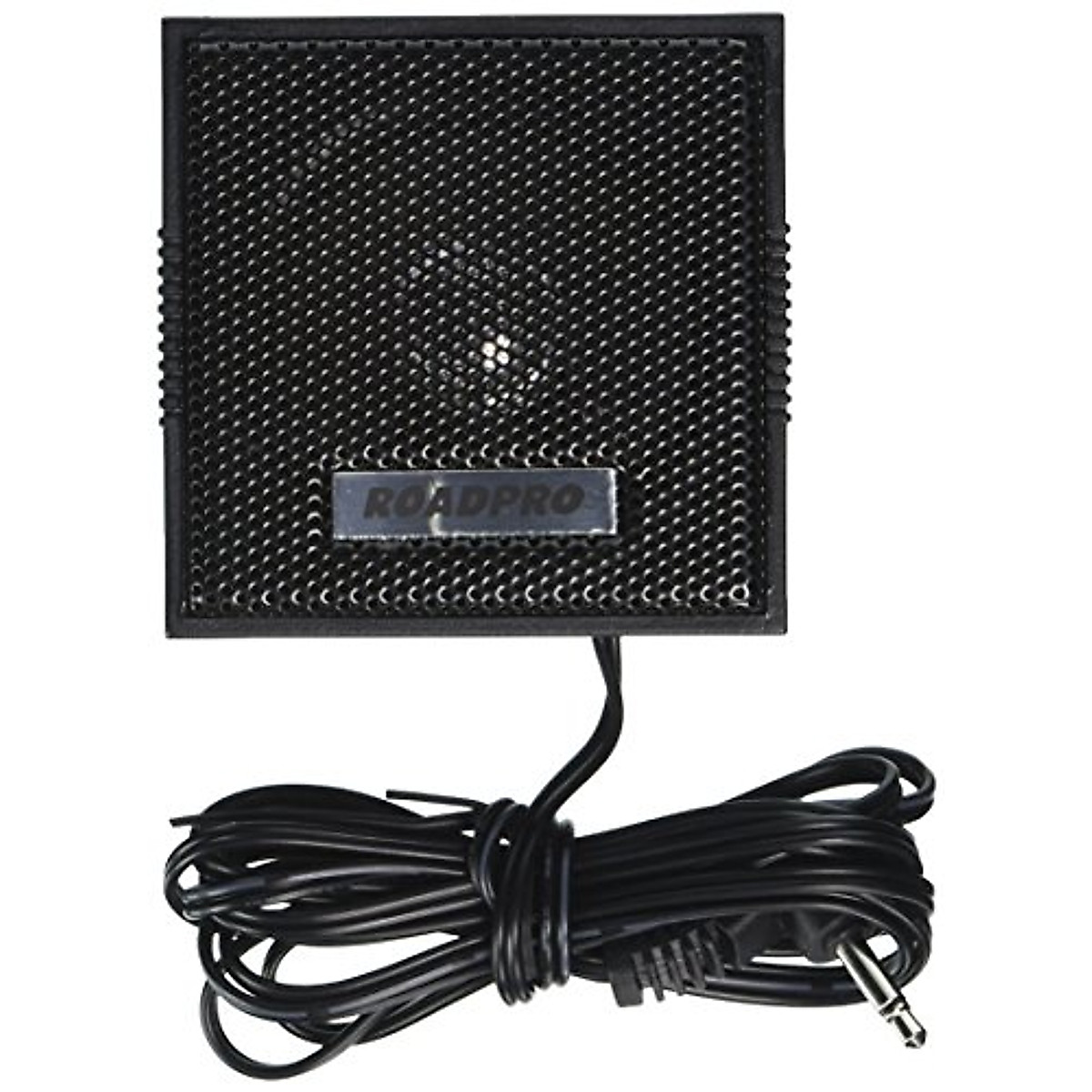 RoadPro RP-102C 2.5" 5 Watt Visor Mount CB Extension Speaker