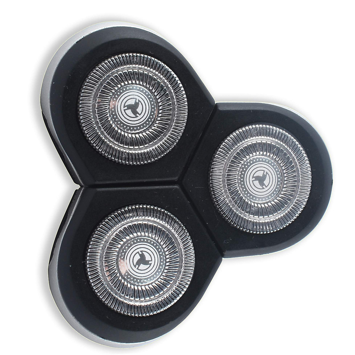 RQ12 Shaver Head Replacement Compatible with Ph-ilips Norelco SensoTouch 3D Razor blade