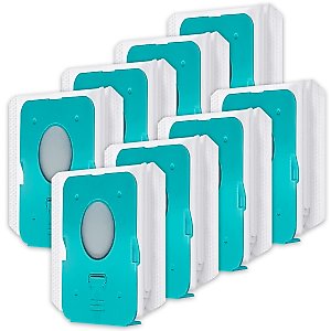 VACUSHOP Dust Bags Replacement for Samsung VCA-ADB95 BESPOKE Jet Cordless Stick Vacuum Accessories Parts 8pcs