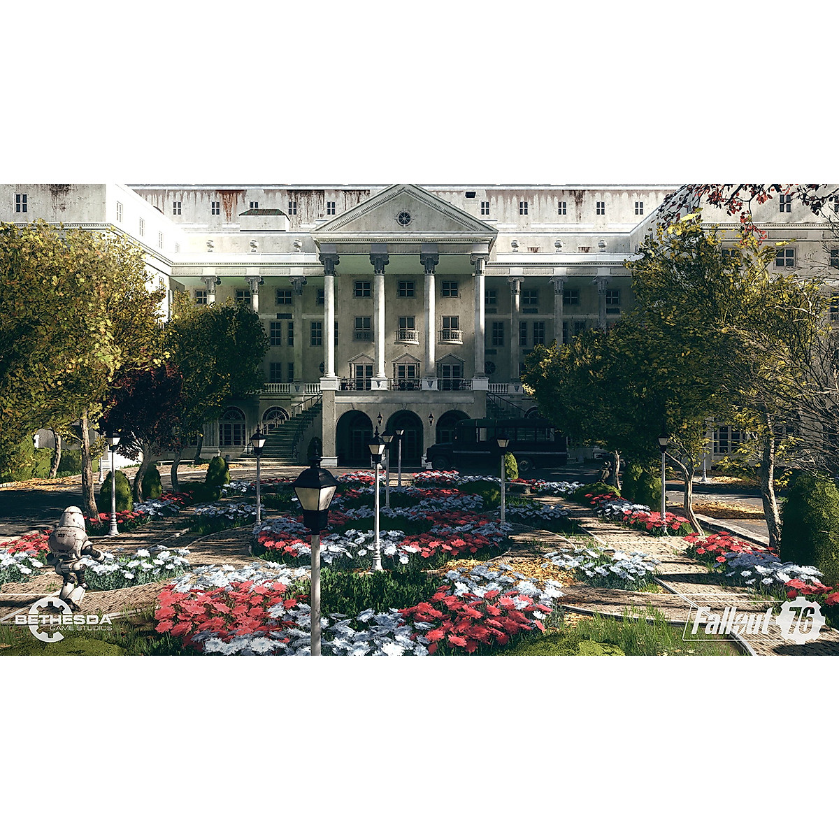 Fallout 76: Microsoft Xbox One (Renewed)