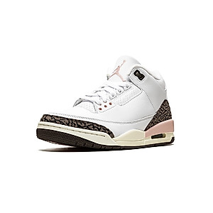 Jordan Womens Air 3 WMNS CK9246 102 Dark Mocha - Size 7W