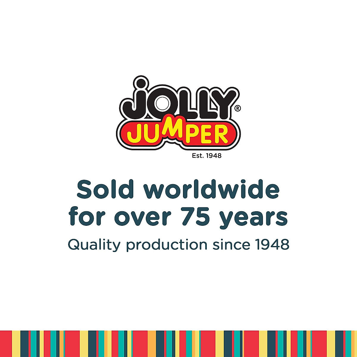 Jolly Jumper on a Stand - Safari