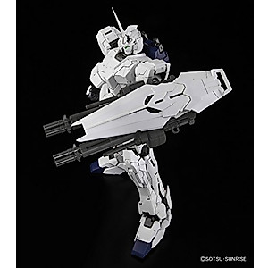 Bandai Hobby PG RX-0 Unicorn Gundam Model Kit (1/60 Scale) (BAN194365)