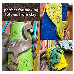 Cookie Cutter Set-9 Piece-Mermaid,Starfish,Seashell,Seahorse,Cactus,Pineapple,Flamingo,Palm Tree,Stainless Steel Cookies Molds for Summer Tropical Beach Party Supplies Decoration Handmade Cookie (1)