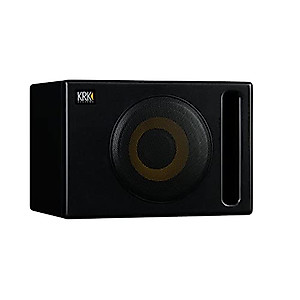 KRK S8.4 S8 Generation 4 8" 109 Watt Powered Studio Subwoofer