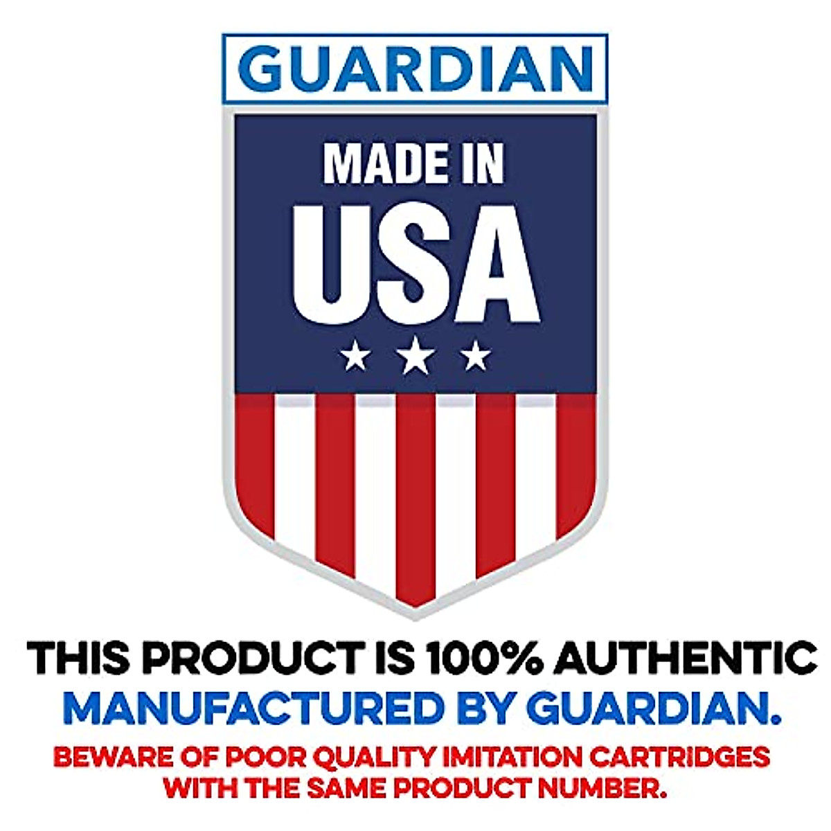 Guardian Filtration - 2 Pack - Hot Tub & Spa Filter Replacement for Pleatco PWK65, Unicel C-8465, Filbur FC-3960 | Model 810-235-02