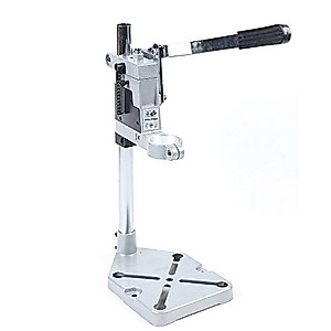 Electric Drill Press Stand Tool Universal Bench Drill Press Stand Clamp for Hand Drill Machine Workstation Repair Tool