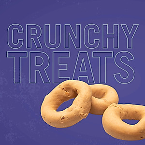 Three Dog Bakery Beg-als Baked Dog treat (1 Pack), 25 oz/One Size