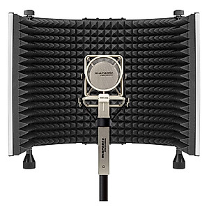 Marantz Professional Sound Shield | Professional Vocal Reflection Filter Featuring Studio-Grade EVA Acoustic Foam