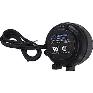 Packard Inc 65311 Motor, 6W CW 115V