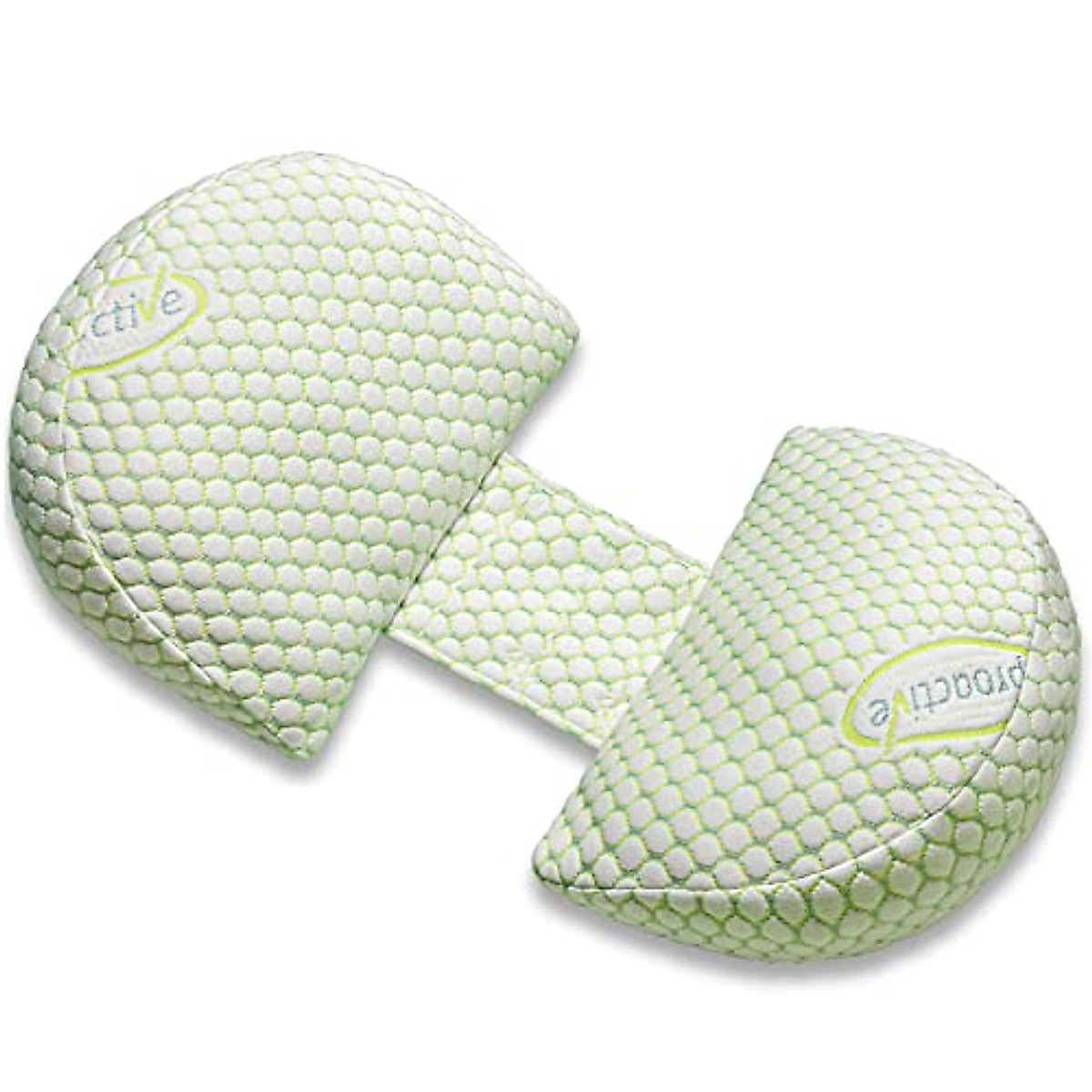 Pregnancy Pillows for Sleeping, Maternity Pillow, Supports The Belly, Back, Hips and Legs of Pregnant Women, Pregnancy Must Haves Body Pillow, Adjustable and Removable Pillowcase,Golden.