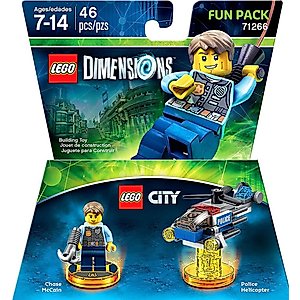 LEGO Dimensions, LEGO City Fun Pack