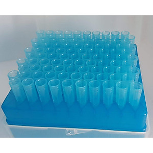 Extragene™ Universal Pipette Tips 1000 ul, Sterile DNase/RNase Free Autoclavable, Racked 100 Tips/Rack, Pk x 10 Racks (1000 Tips)