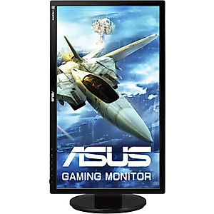 ASUS VG248QEZ 24” Full HD 1080p 144Hz 1ms DP HDMI DVI Esports Gaming Monitor